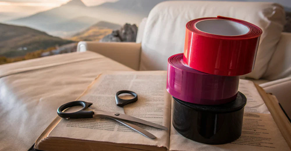 How to Use Bondage Tape: Complete Restraint Guide | Jissbon